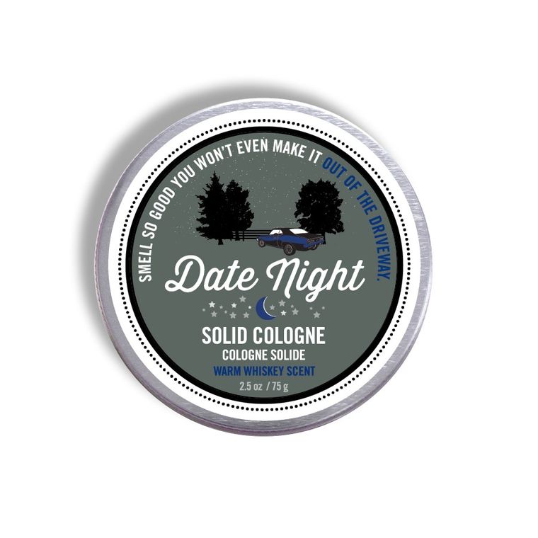 Walton Wood Farm Solid Cologne in Date Night | The Glow Place